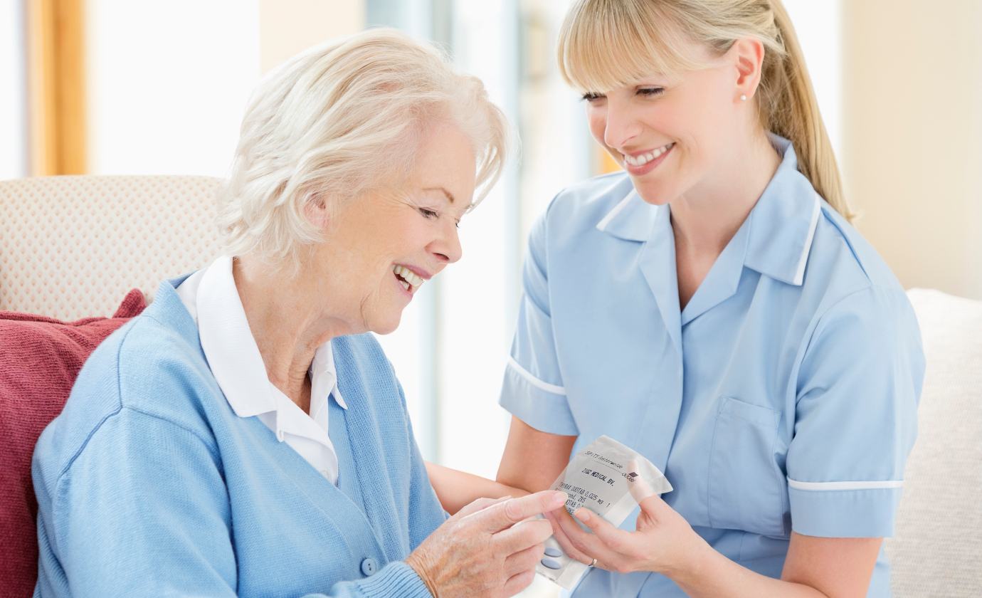 How chronically ill patients become pouch fans - BD Rowa Hub